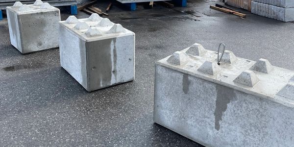 Interlocking Blocks Lewis Concrete Ltd